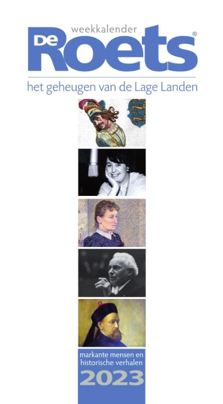 De Roets weekkalender 2023 by Jo Vranckx | Goodreads