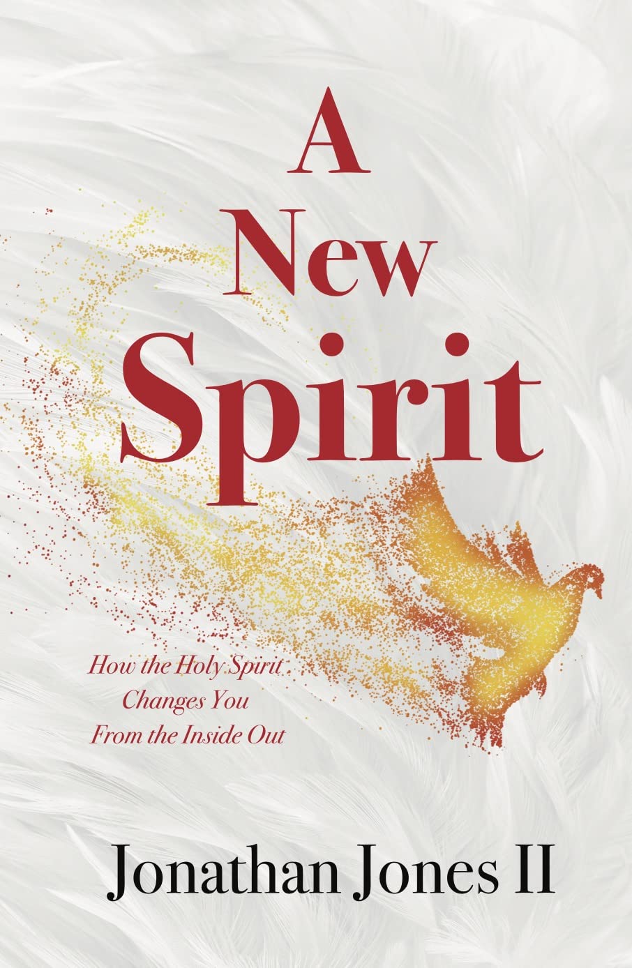 A New Spirit: How the Holy Spirit Changes You From the Inside Out by ...