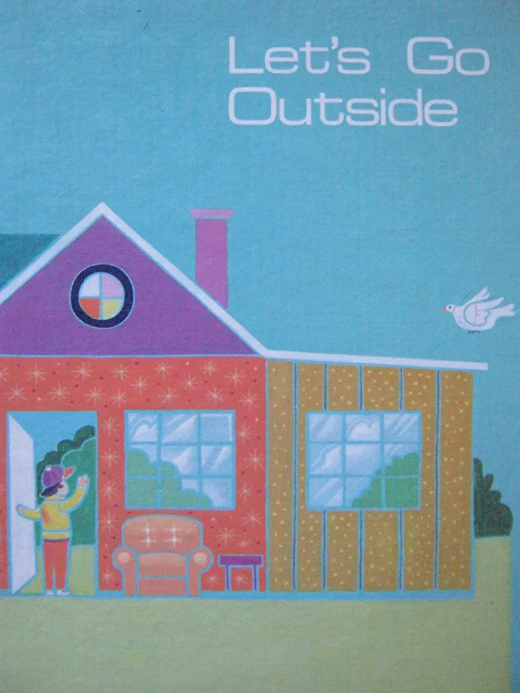 Let's Go Outside by Gail Heald-Taylor | Goodreads