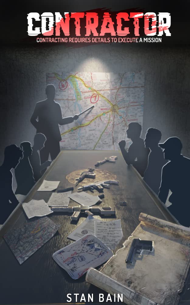 CONTRACTOR: CONTRACTING REQUIRES DETAILS TO EXECUTE A MISSION by Stan ...