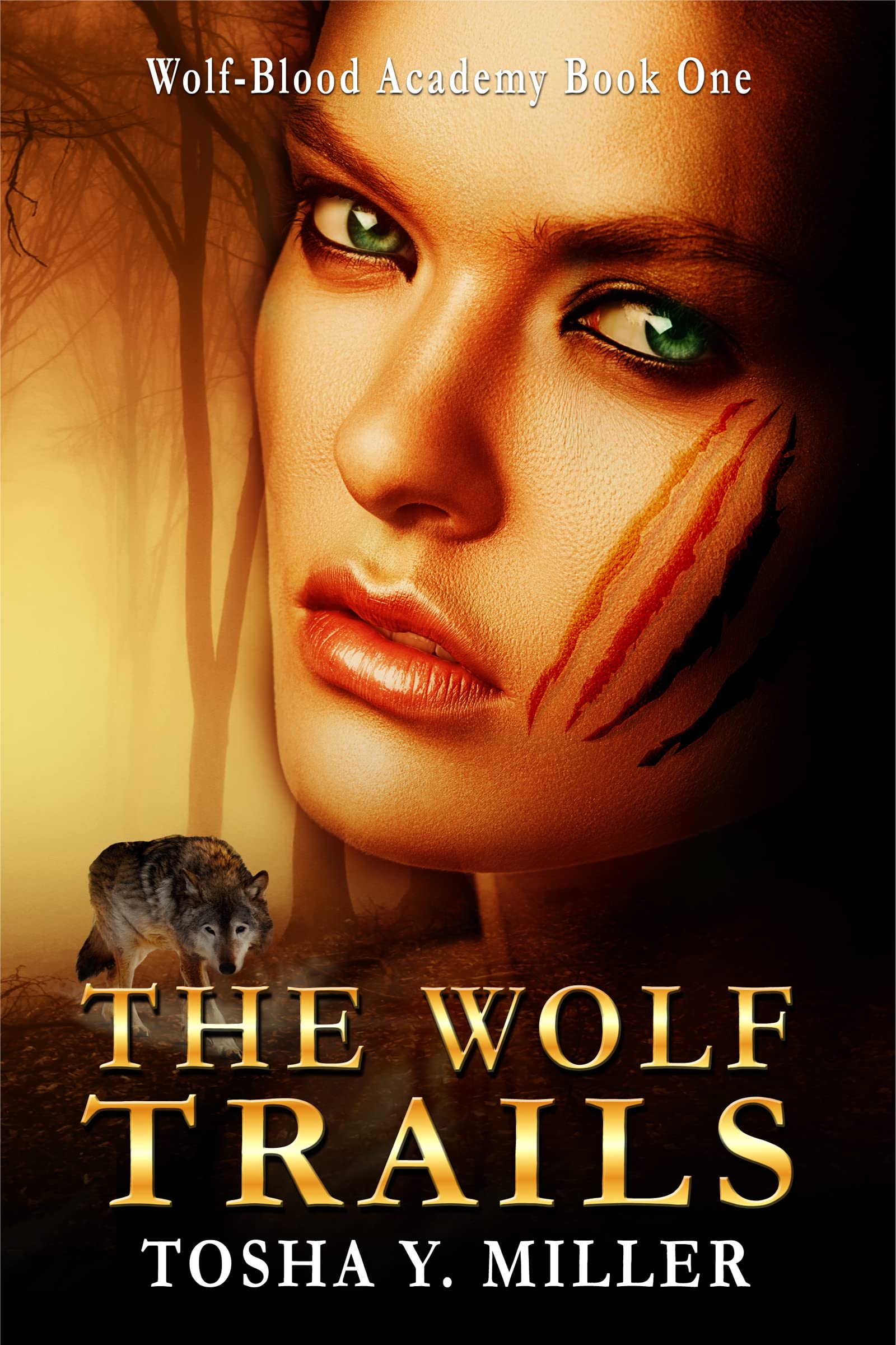 The Wolf Trials: Paranormal Romance Series by Tosha Miller | Goodreads