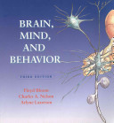 Brain, Mind, and Behavior by Floyd E. Bloom | Goodreads