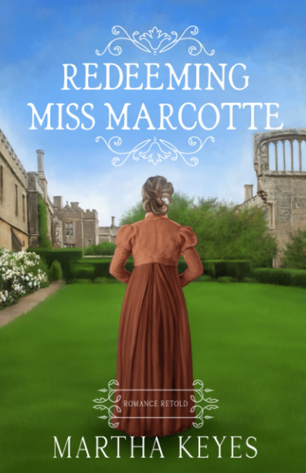 Redeeming Miss Marcotte by Martha Keyes | Goodreads