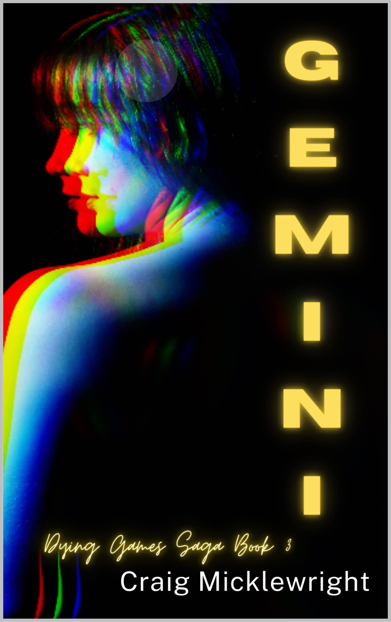 Gemini: An unputdownable gangster thriller by Craig Micklewright ...