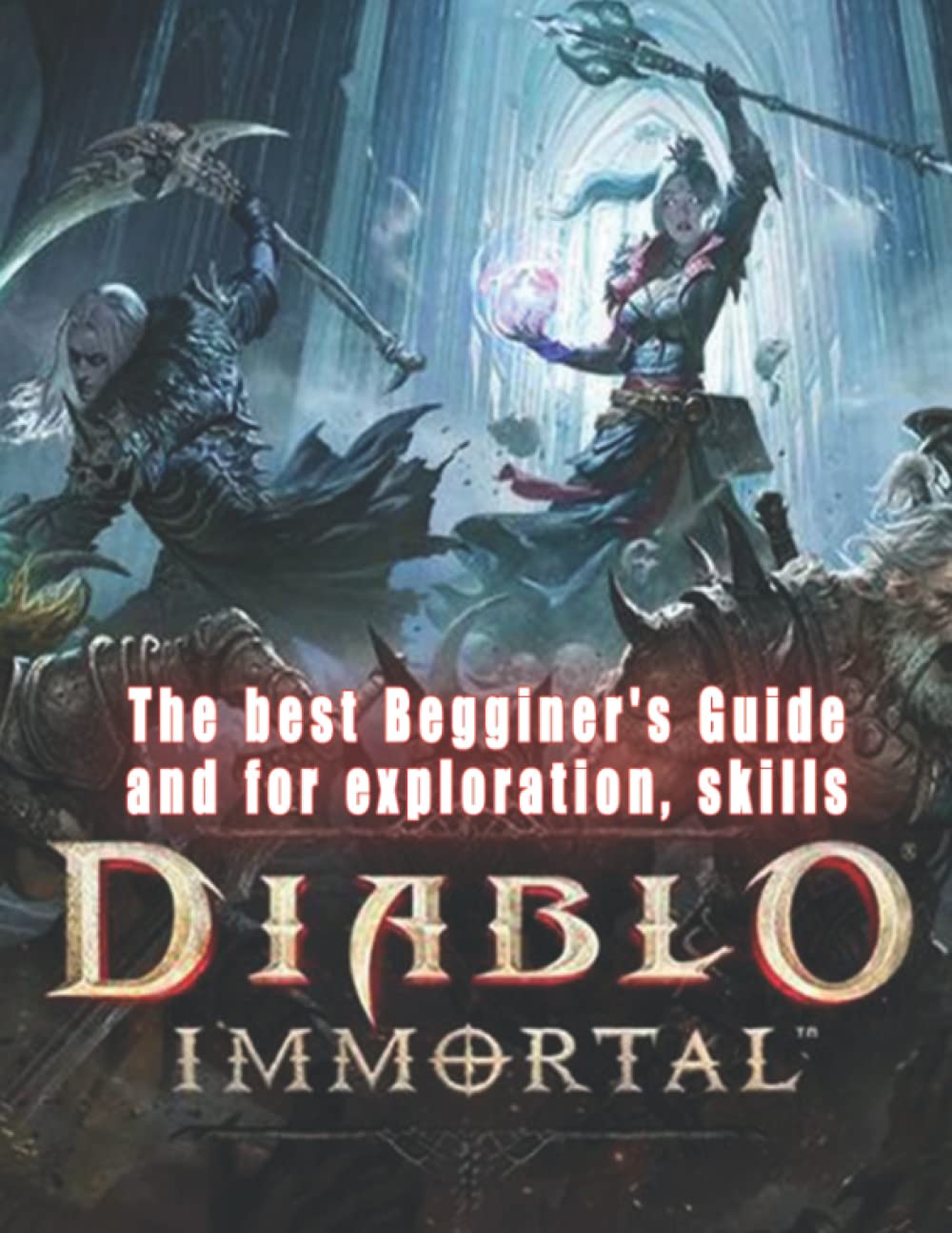 Diablo Immortal Wiki Guide & Walkthrough: Getting Started - Beginner's Guide, Tips, Tricks, and ...
