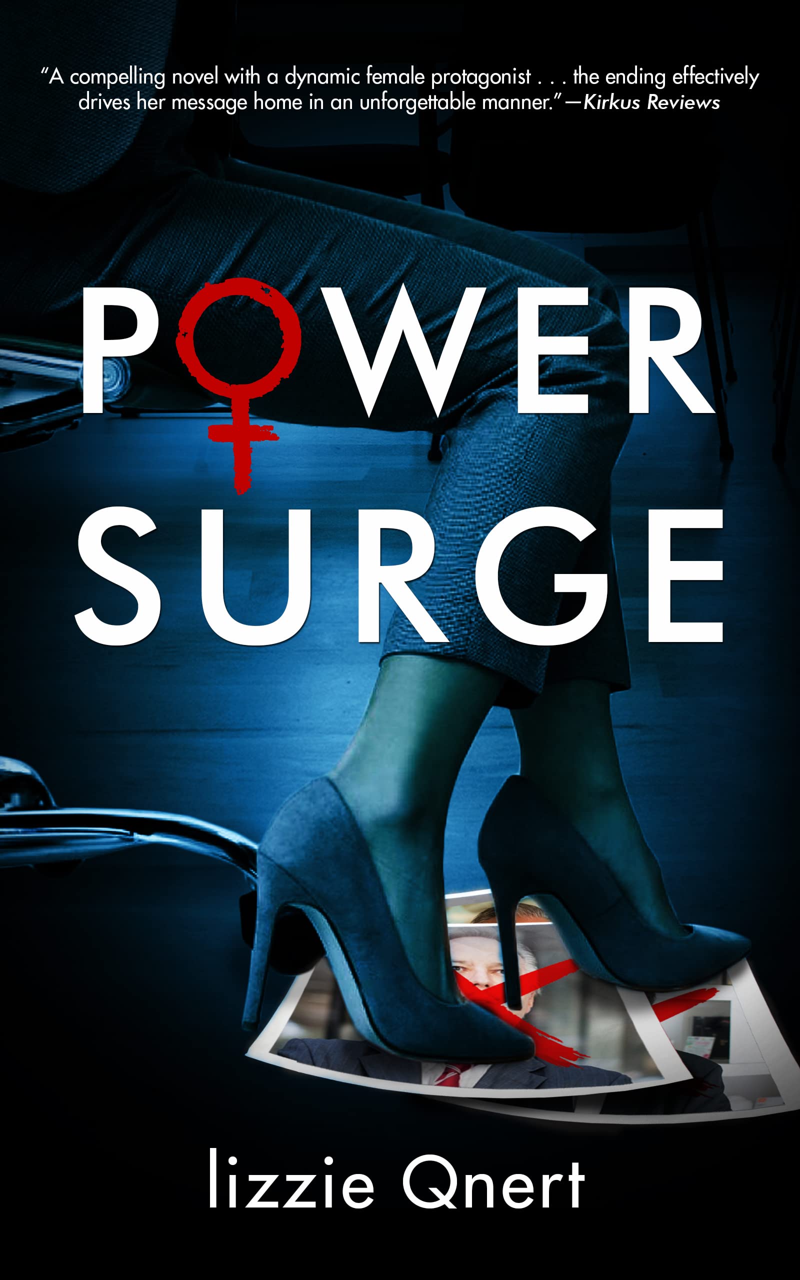 Power Surge by lizzie Qnert | Goodreads