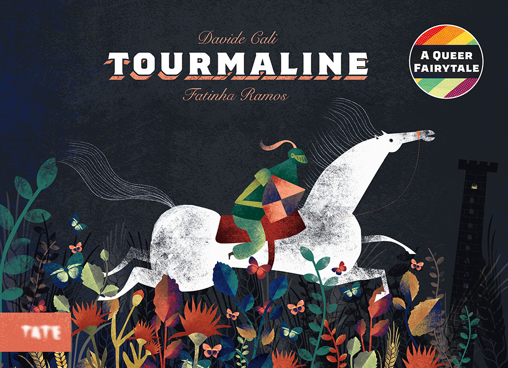 Tourmaline: A Picture Book by Davide Calì | Goodreads