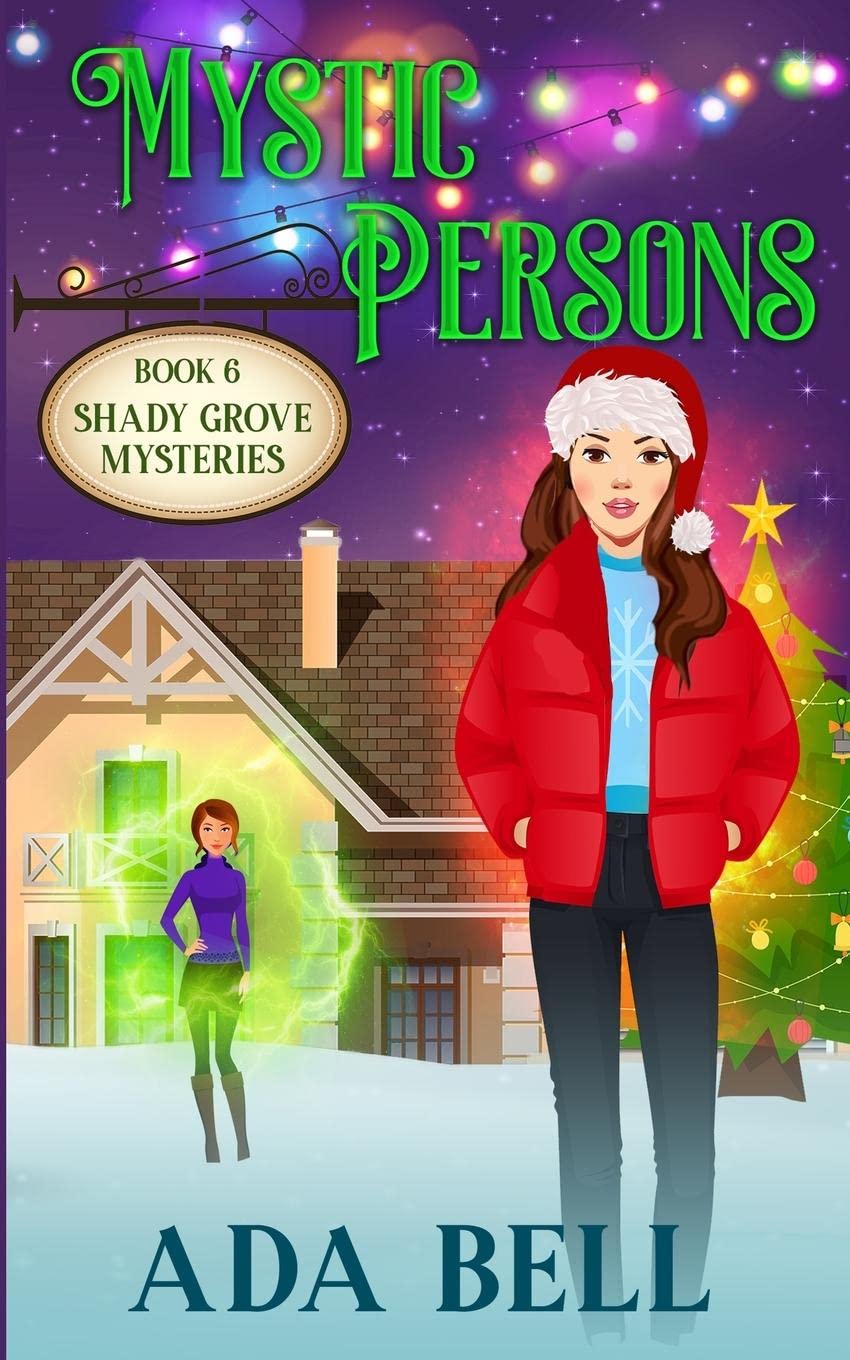Mystic Persons by Ada Bell | Goodreads