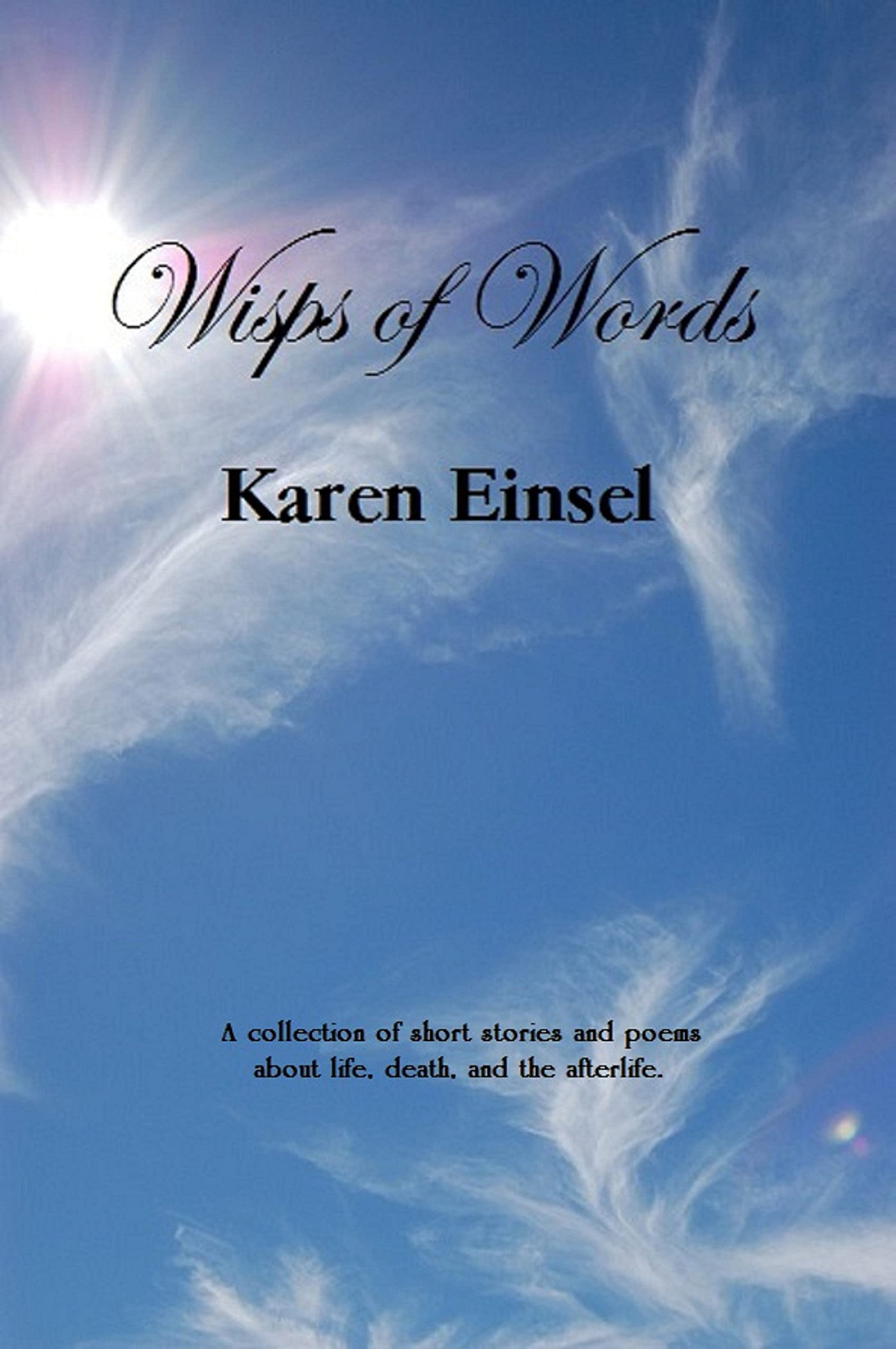 Wisps of Words by Karen Einsel | Goodreads