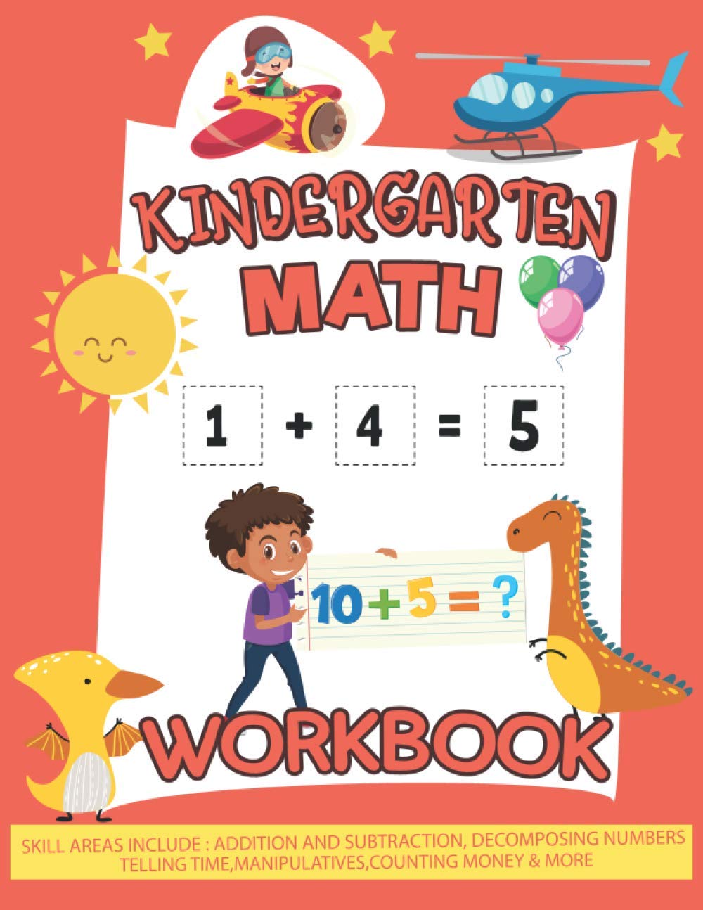 Best Kindergarten Math Workbook at Ida Barrera blog