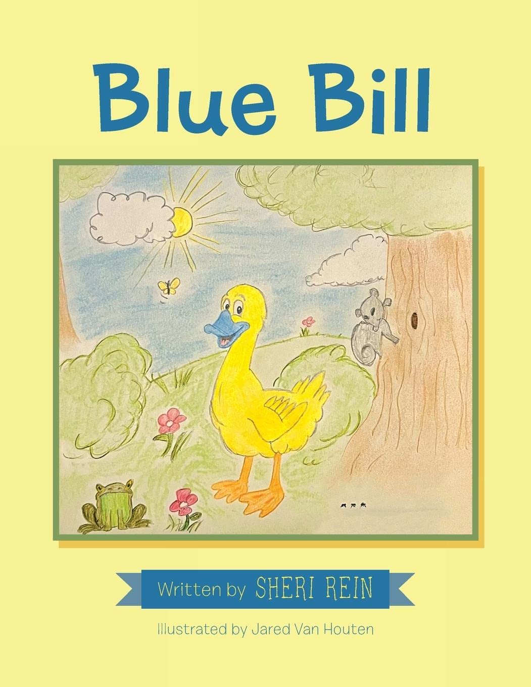 Blue Bill by Sheri Rein | Goodreads