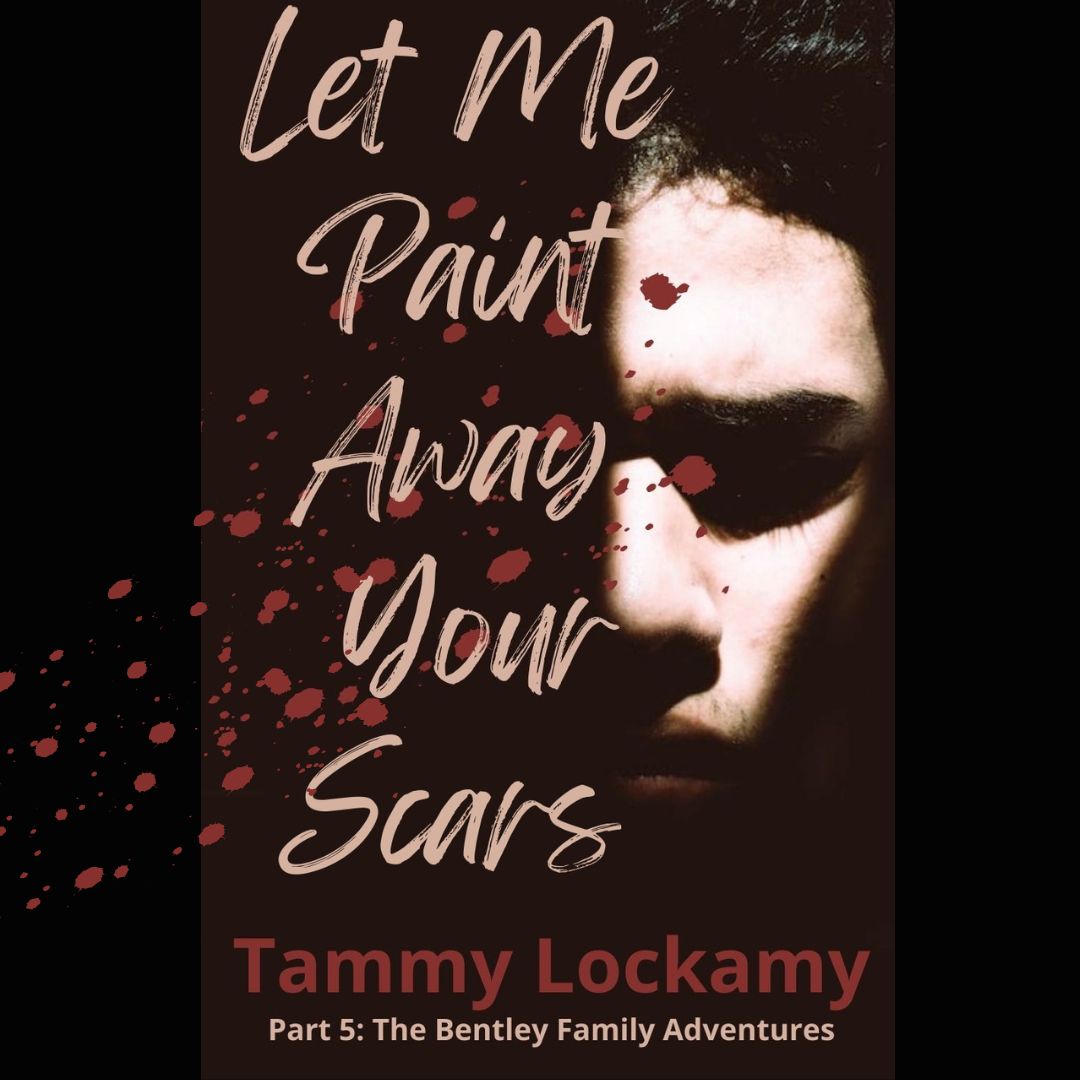 Let Me Paint Away Your Scars by Tammy Lockamy | Goodreads