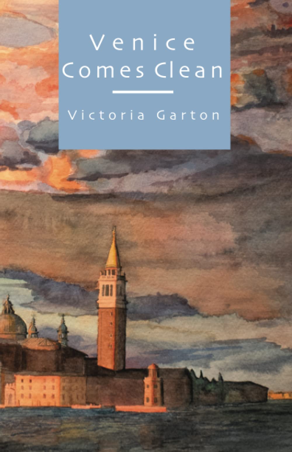 Venice Comes Clean by Victoria Garton | Goodreads