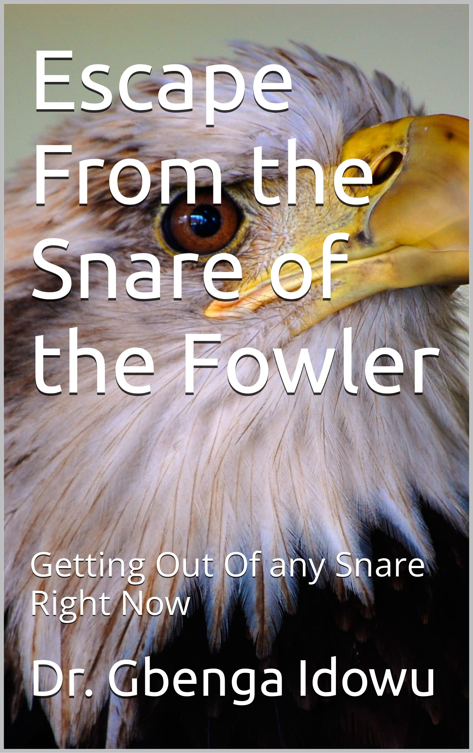 Escape From the Snare of the Fowler : Getting Out Of any Snare Right ...