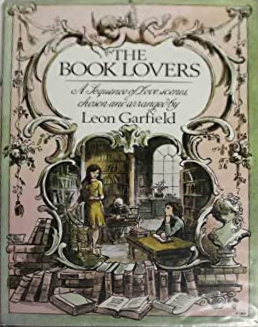 The book lovers: a sequence of love-scenes by Leon Garfield | Goodreads