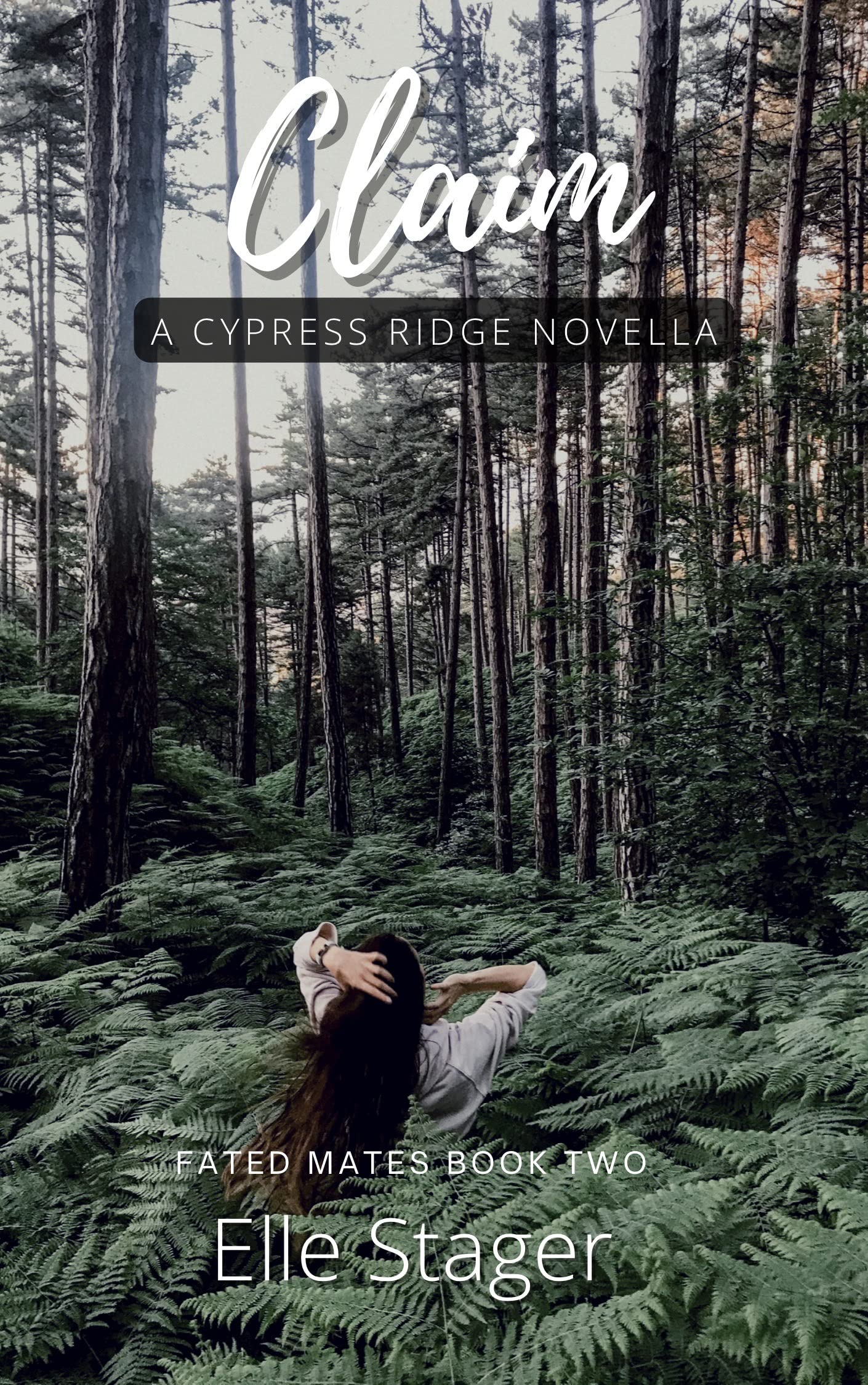 Claim (Cypress Ridge #2) by Elle Stager | Goodreads