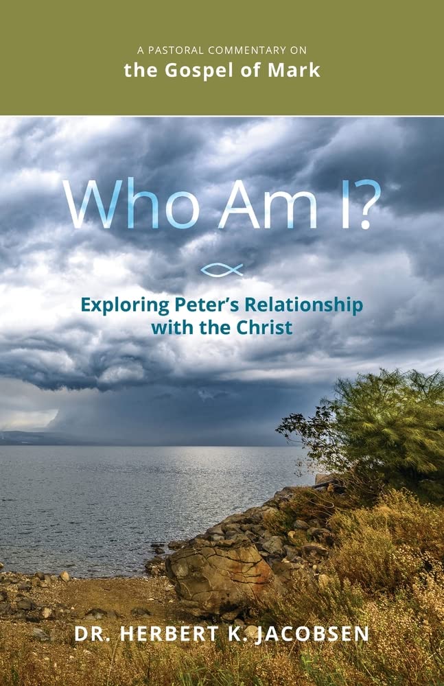 Who Am I? by Herbert K Jacobsen | Goodreads
