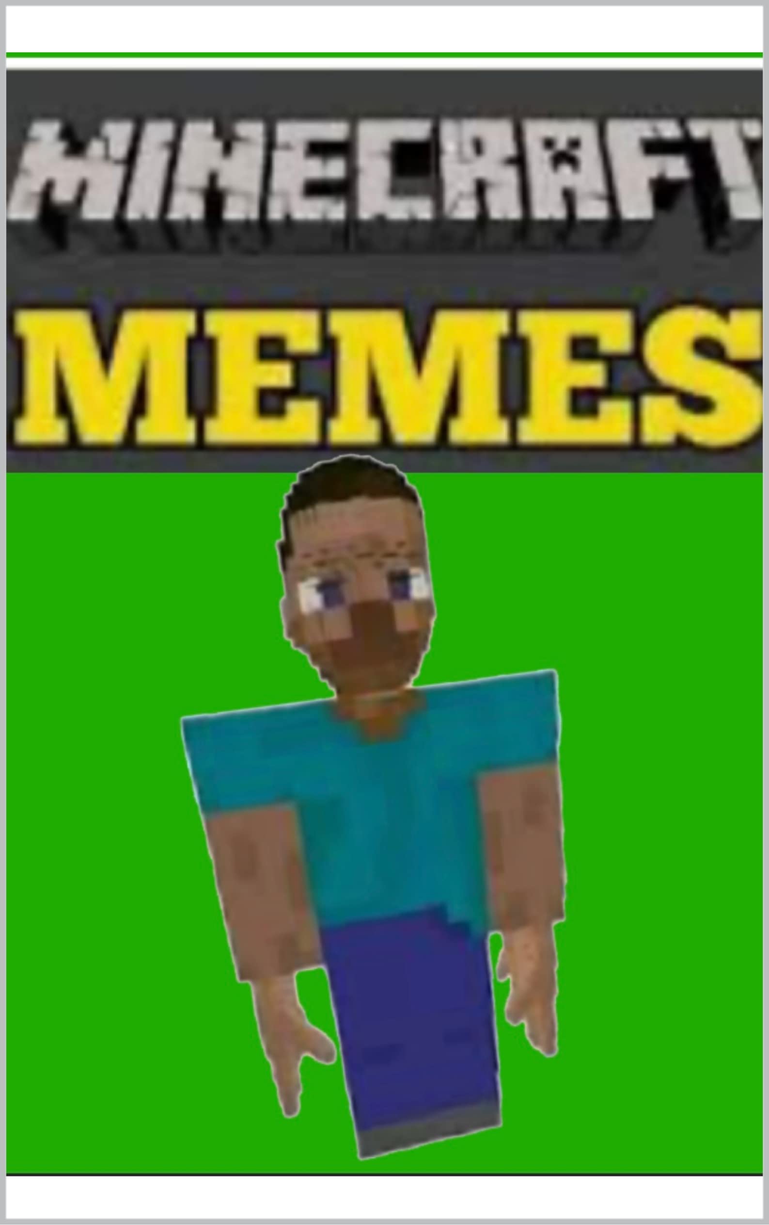 Minecraft: The Biggest Epic Book of Minecraft Jokes and Danks by Jonny ...