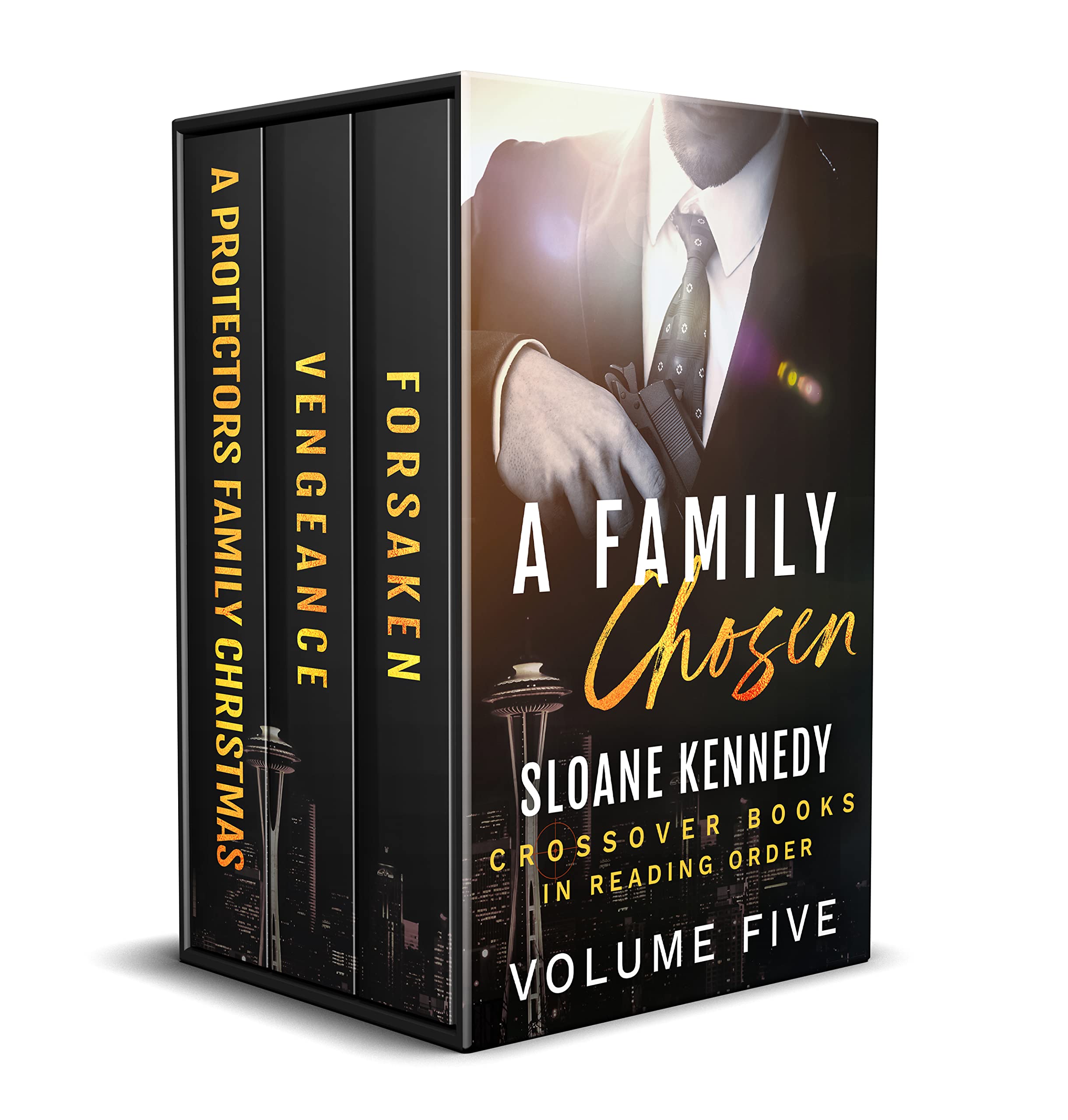 A Family Chosen: Volume 5: Crossover Books in Chronological Reading ...