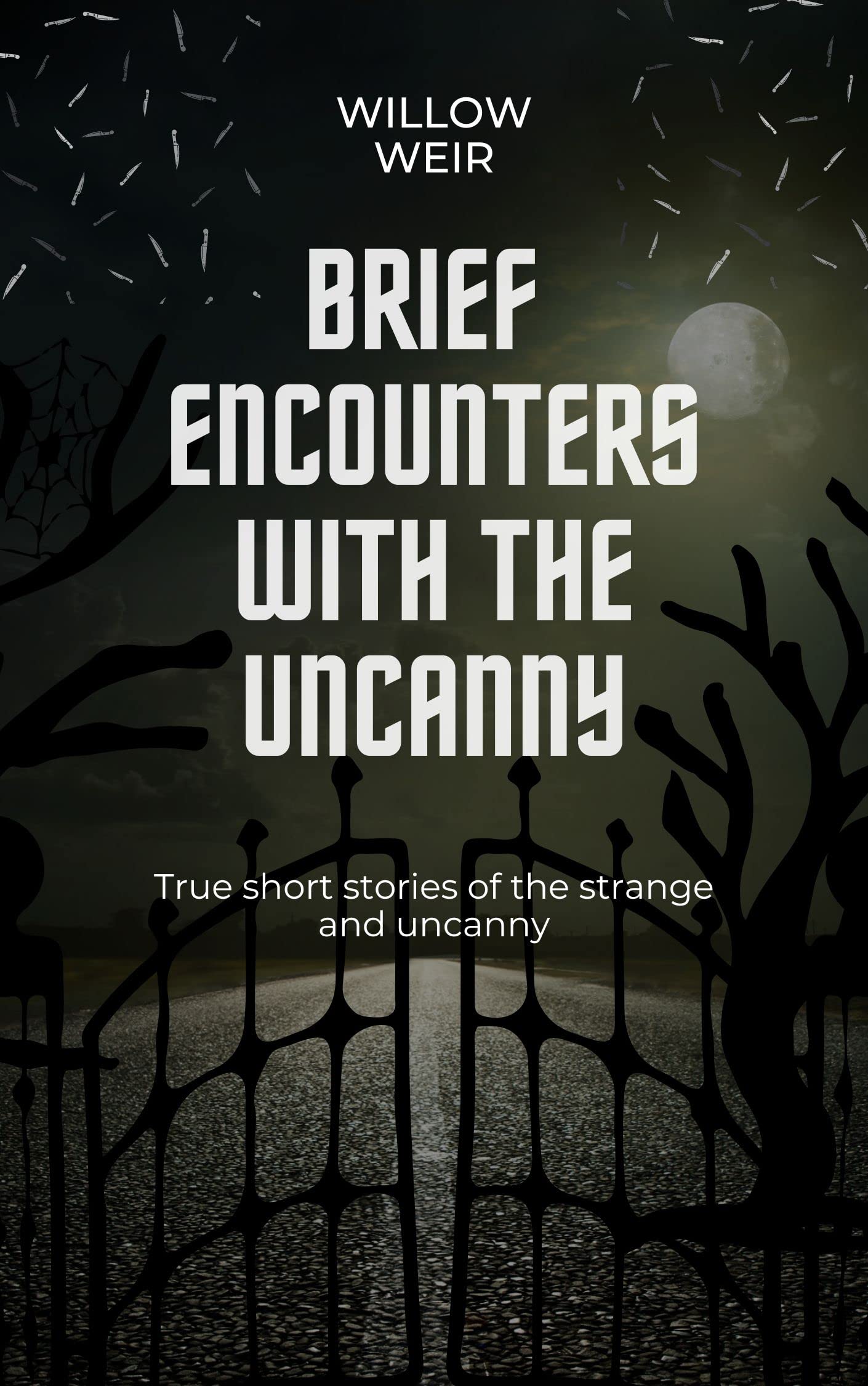 Brief Encounters with the Uncanny: True short stories of the strange ...