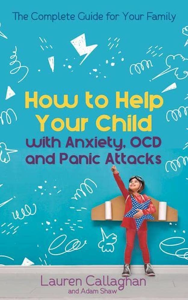 How to Help Your Child with Worry and Anxiety: Activities and ...