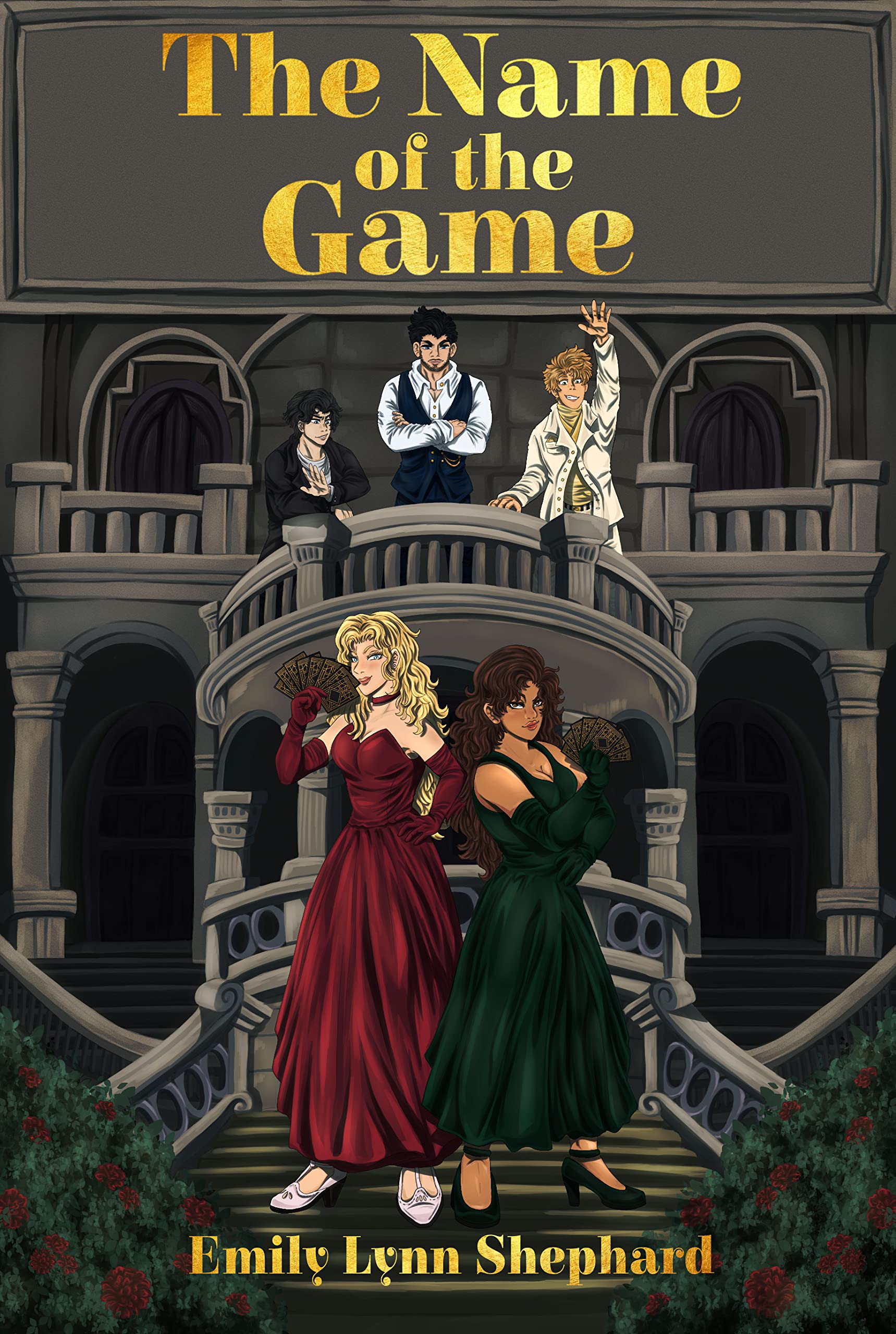The Name of the Game by Emily Lynn Shephard | Goodreads