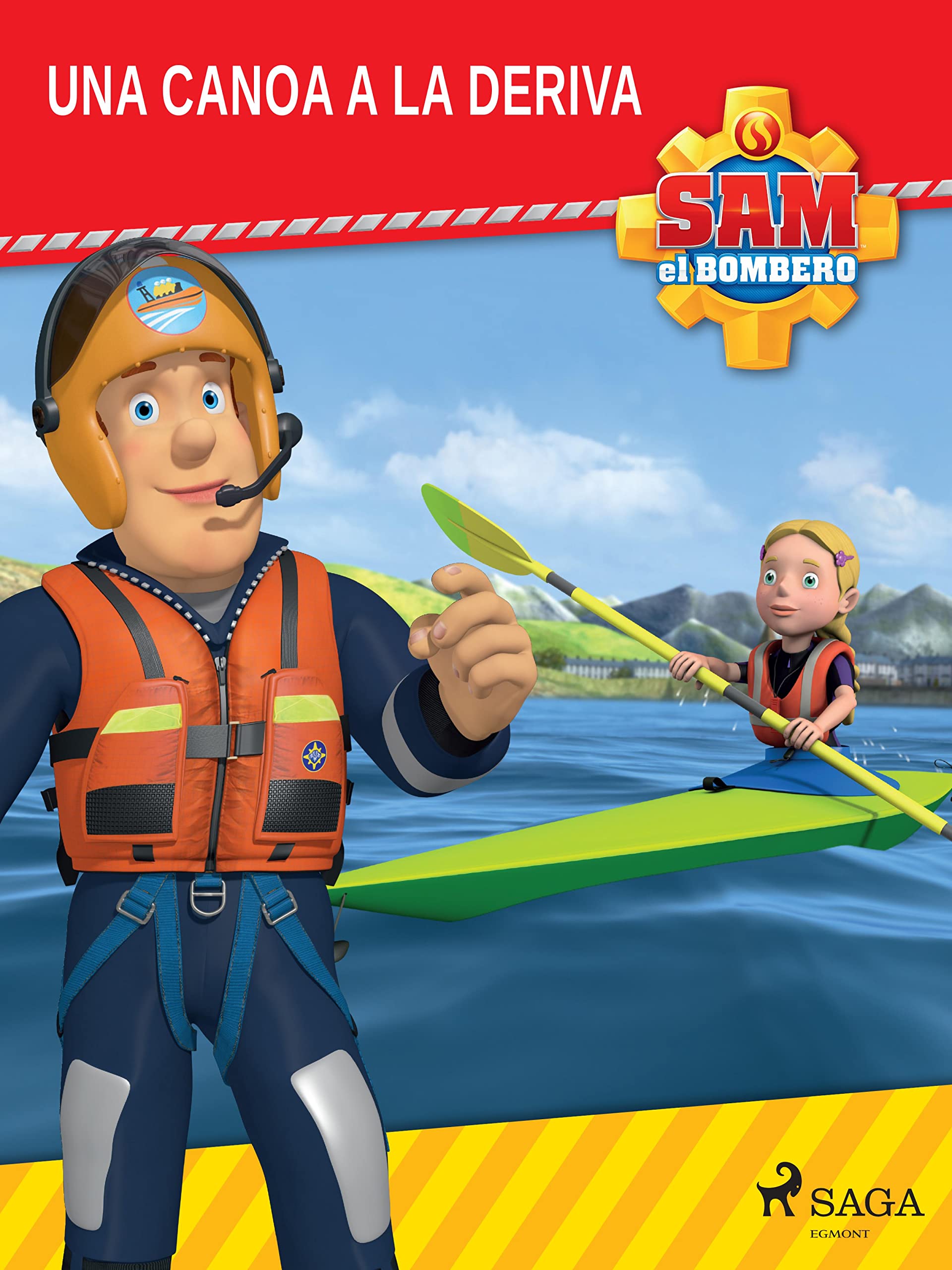 Sam el Bombero - Una canoa a la deriva (Fireman Sam) by Mattel | Goodreads
