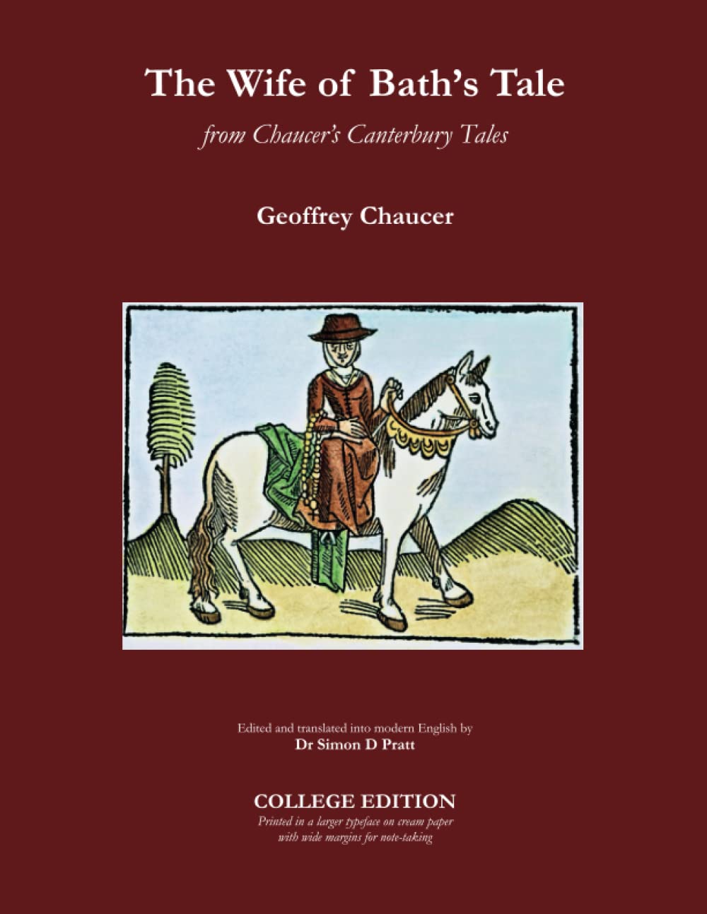 The Wife of Bath's Tale: From Chaucer's Canterbury Tales by Geoffrey ...