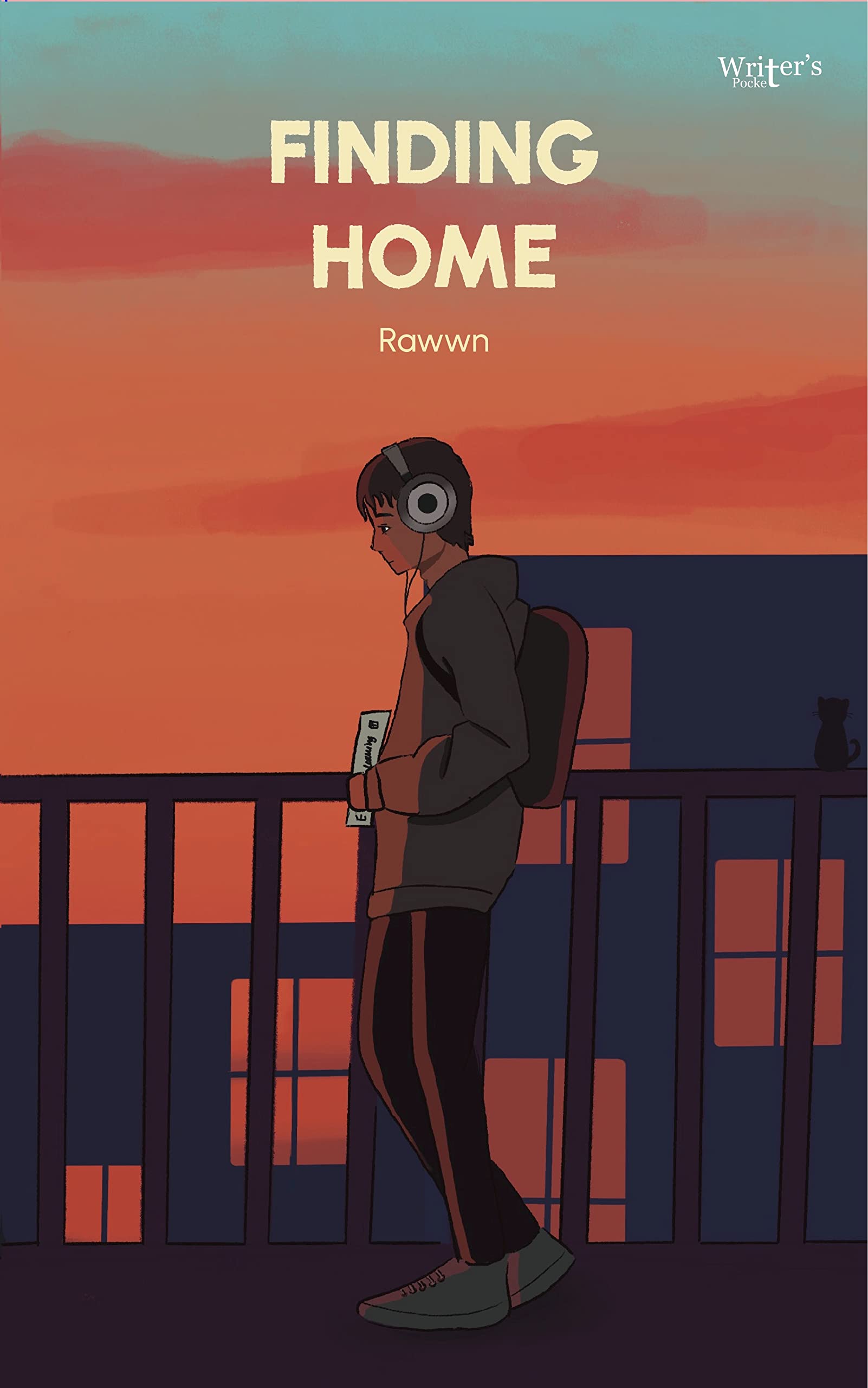 Finding Home by Rawwn | Goodreads