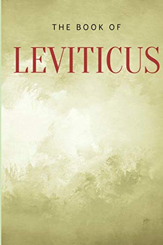 The Book Of Leviticus (Holy Bible) by Joe Mandera | Goodreads