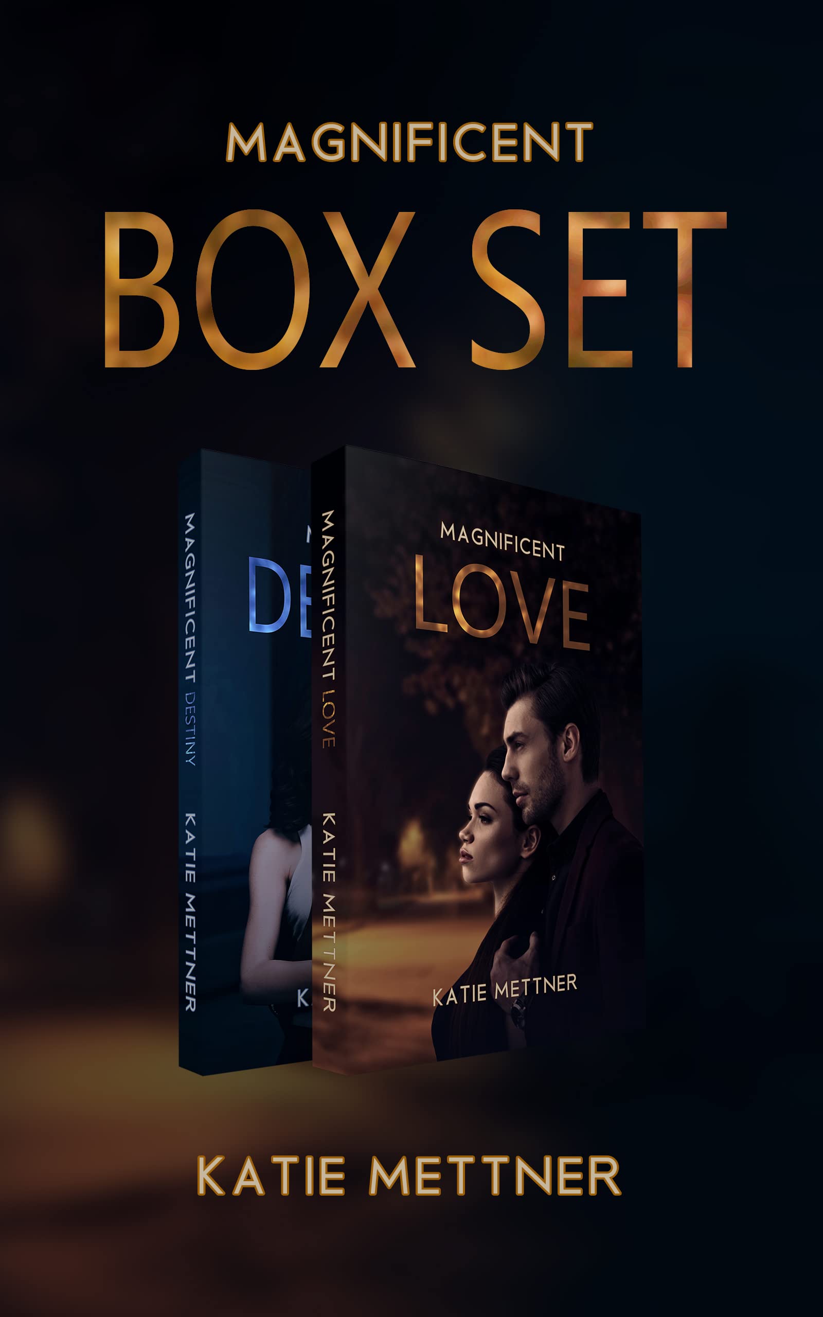Magnificent Series Box Set by Katie Mettner | Goodreads