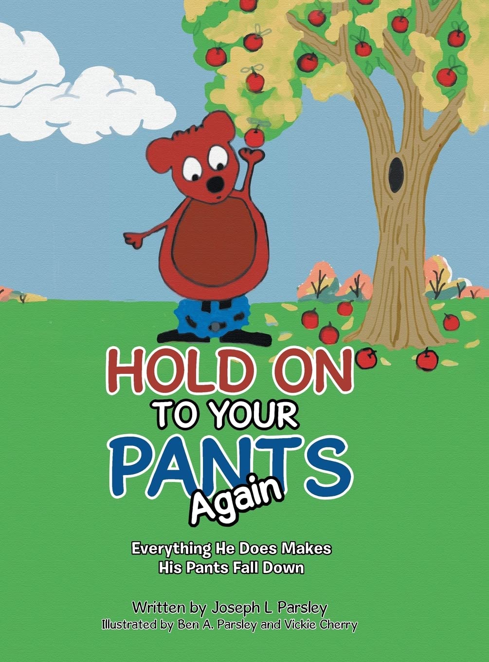 Hold On To Your Pants Again Everything He Does Makes His Pants Fall
