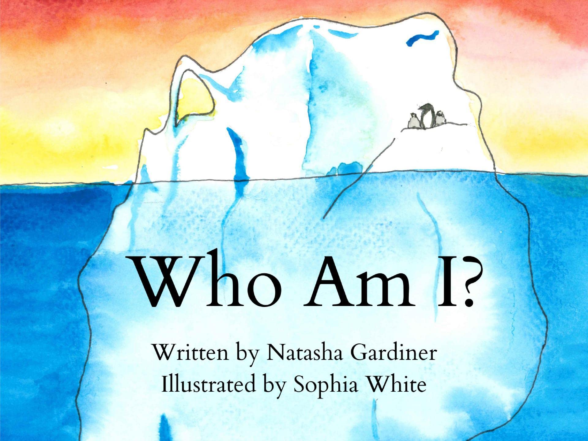 Who Am I by Natasha Gardiner | Goodreads