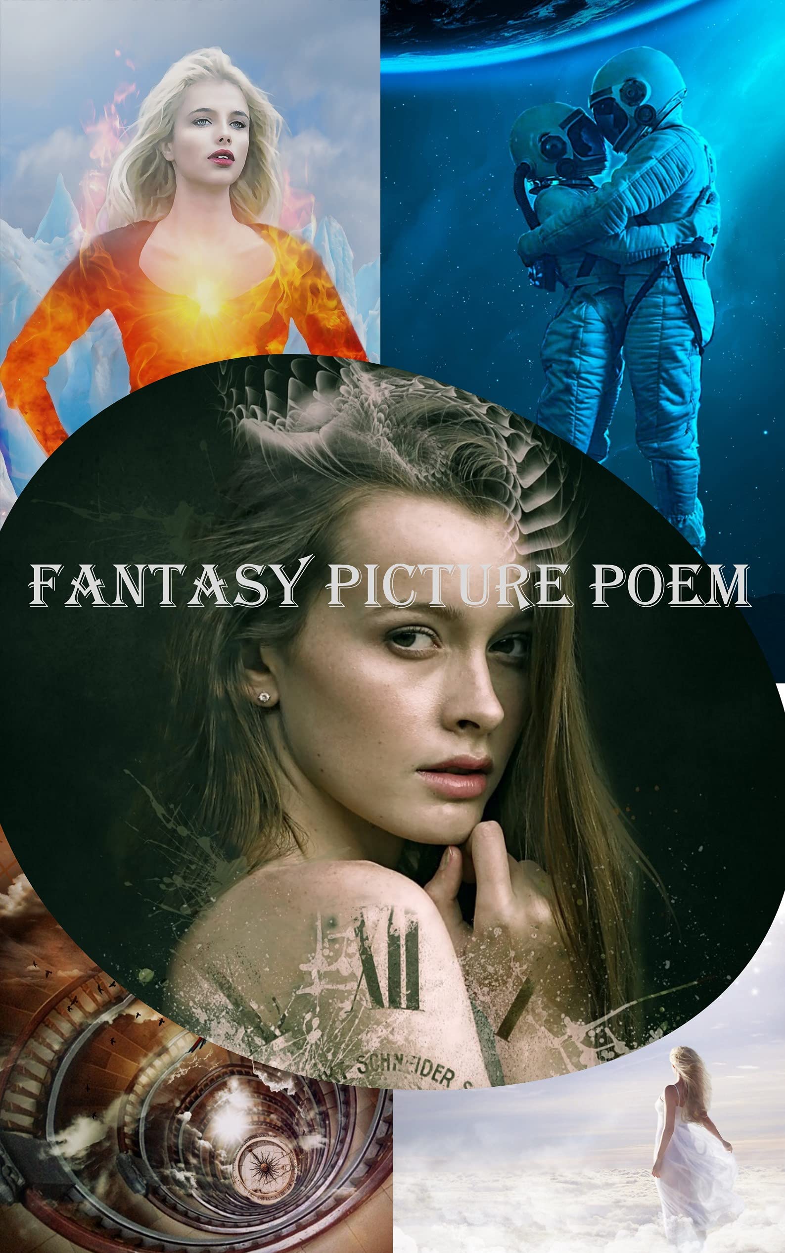 fantasy picture poem (Japanese Edition) by kasuga hiroshi | Goodreads