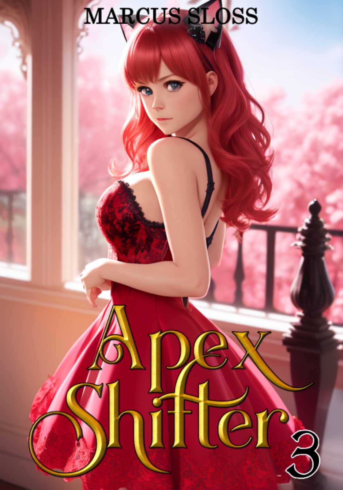 Apex Shifter 3 (Portal Shifters #3) by Marcus Sloss | Goodreads