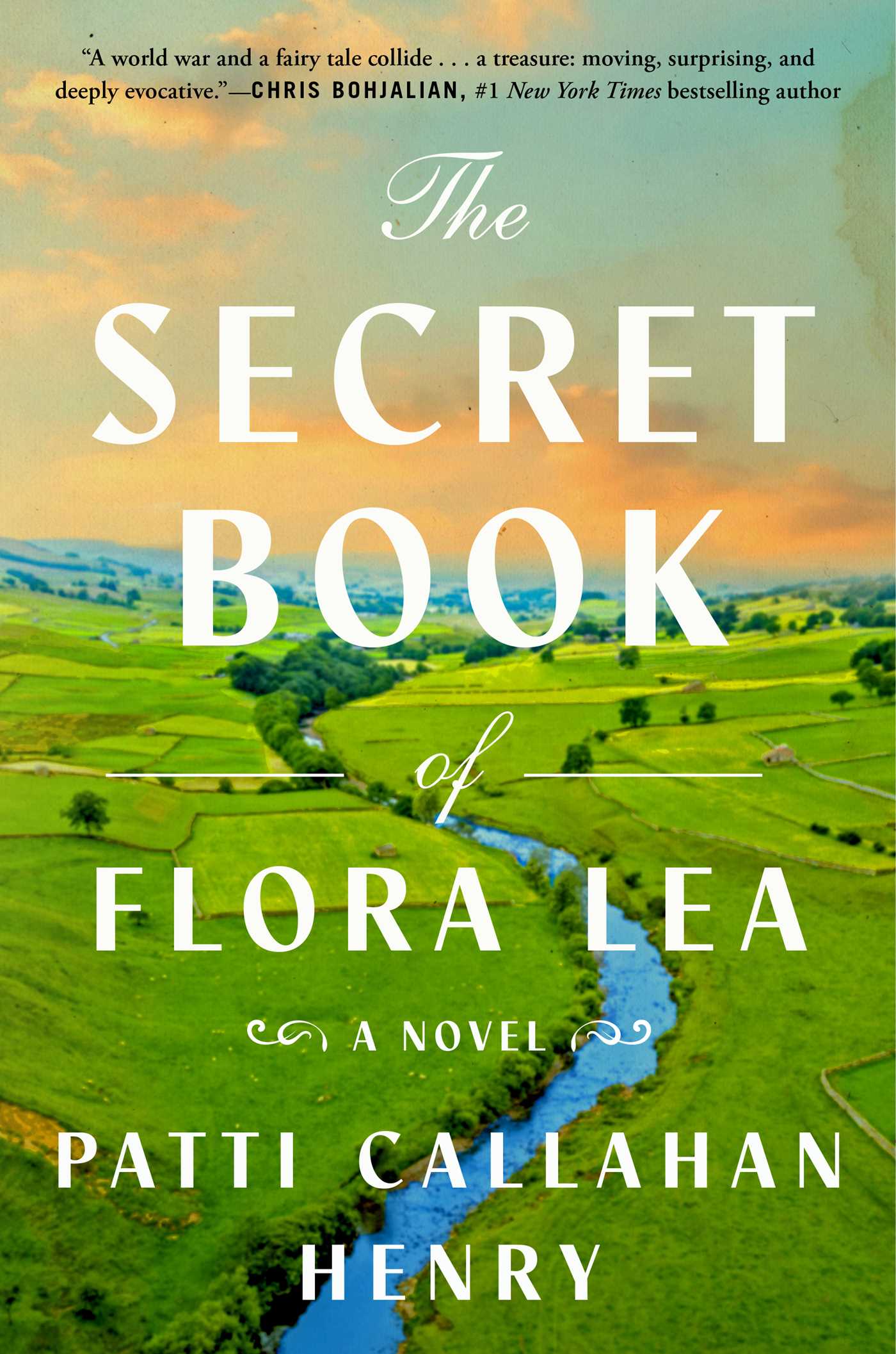 The Secret Book of Flora Lea by Patti Callahan Henry | Goodreads