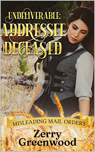 Undeliverable: Addressee Deceased: Misleading Mail Orders by Zerry ...