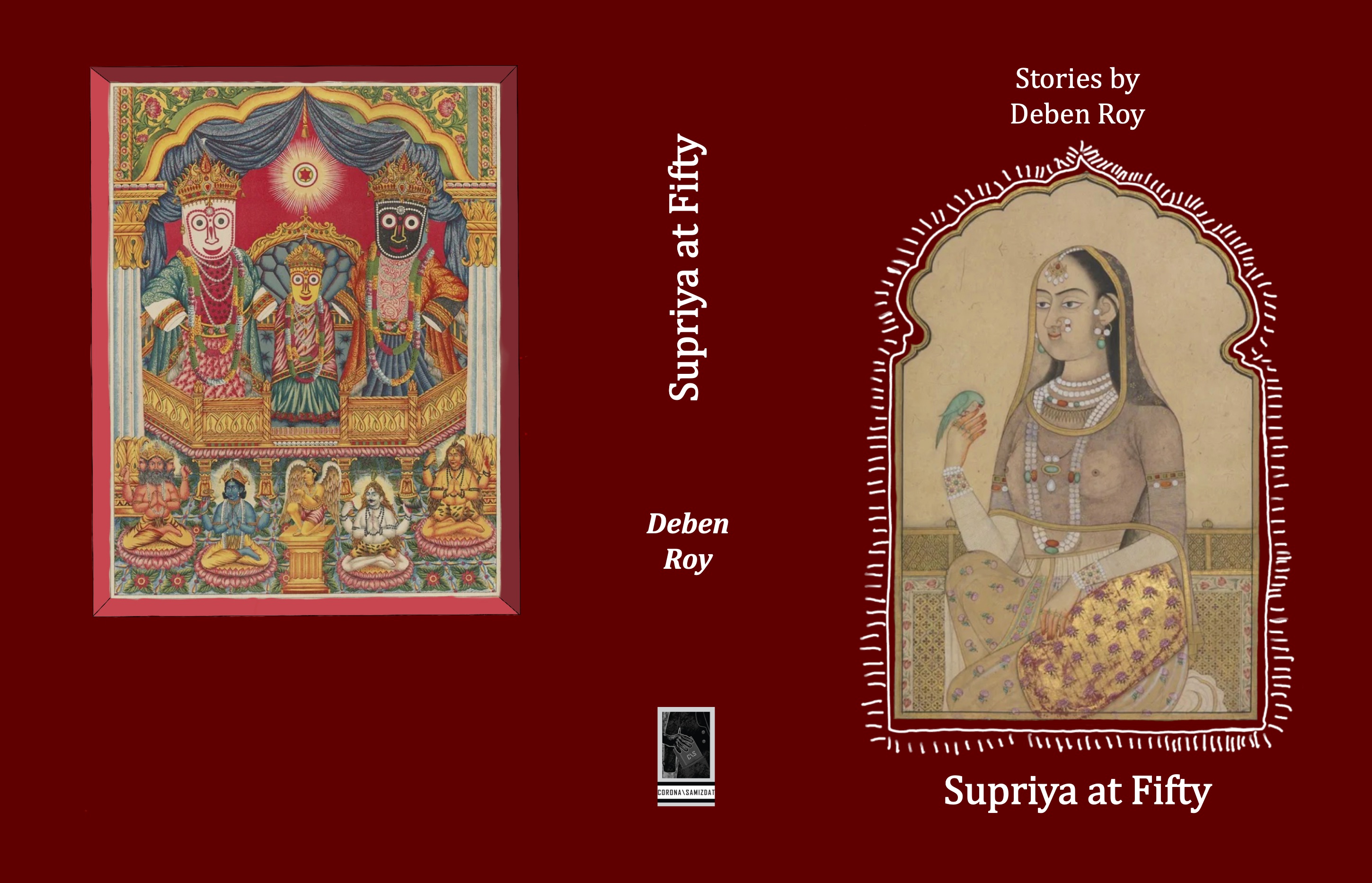 Supriya at Fifty, Stories by Deben Roy by Deben Roy | Goodreads