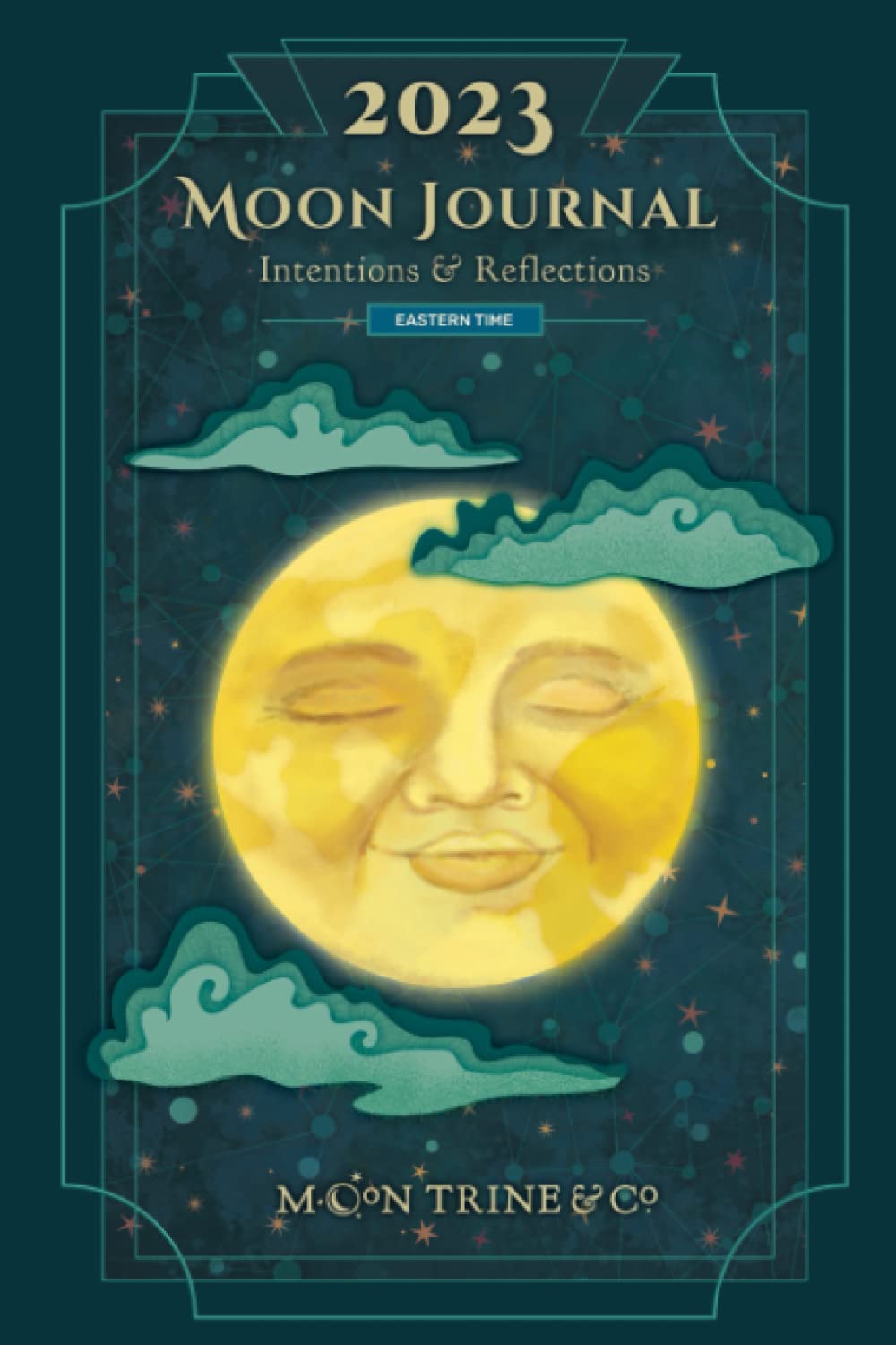 2023 Moon Journal Eastern Time Intentions Reflections By Moon 2023-moon-journal-eastern-time-intentions-reflections-by-moon