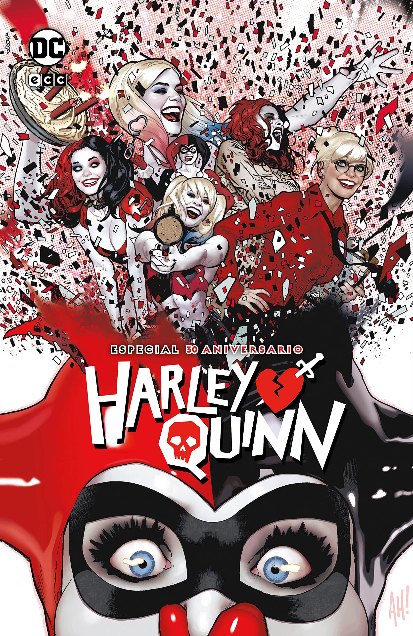 Harley Quinn by Unknown | Goodreads
