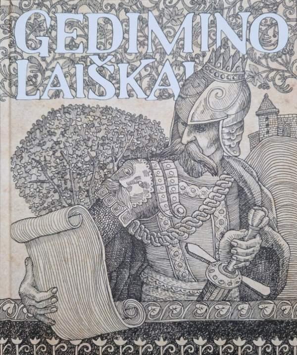 Gedimino laiškai by Karalius Gediminas | Goodreads