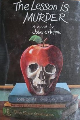 The Lesson Is Murder by Joanne Hoppe | Goodreads