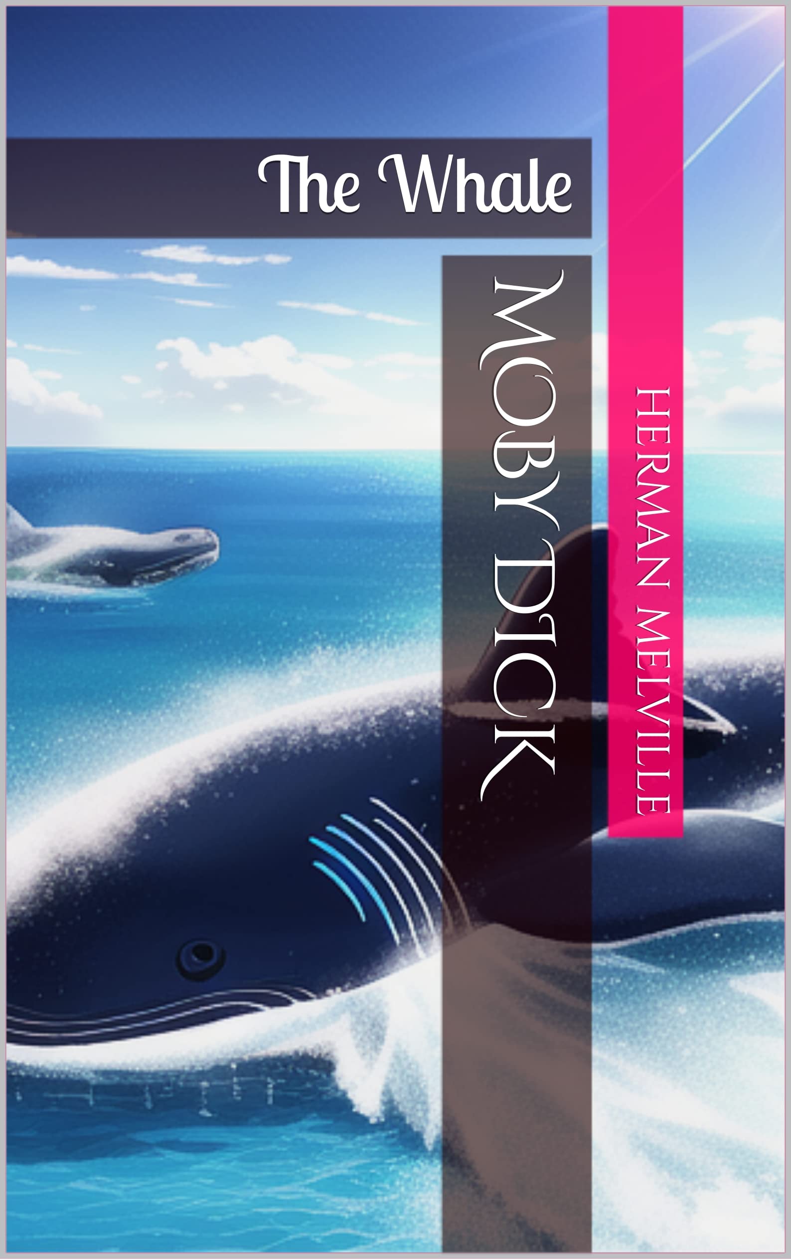 Moby Dick: The Whale by Herman Melville | Goodreads