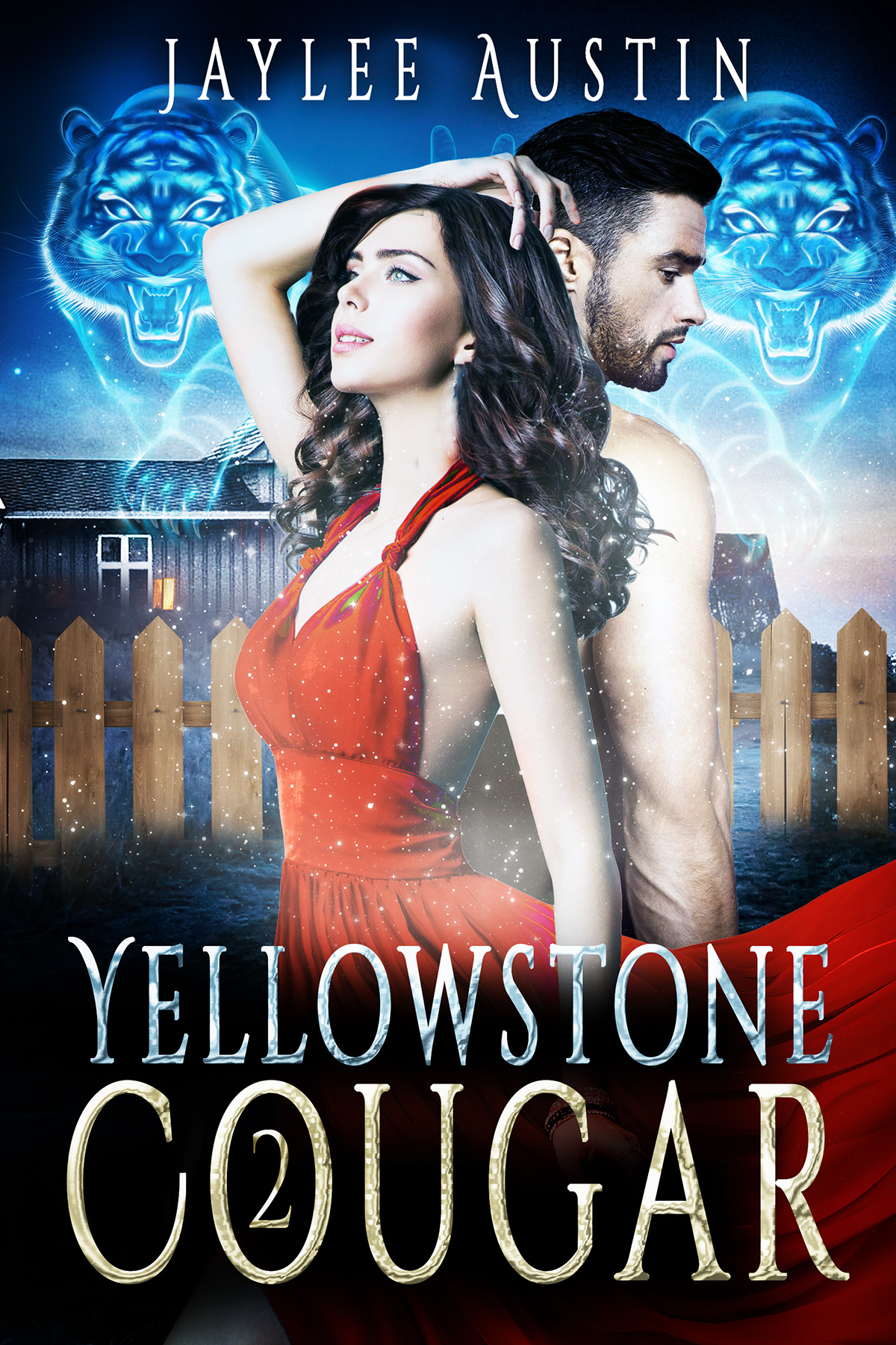 Yellowstone Cougar (Yellowstone, #2) by Jaylee Austin | Goodreads