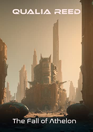 The Fall of Athelon (Shadows of Athelon) by Qualia Reed | Goodreads