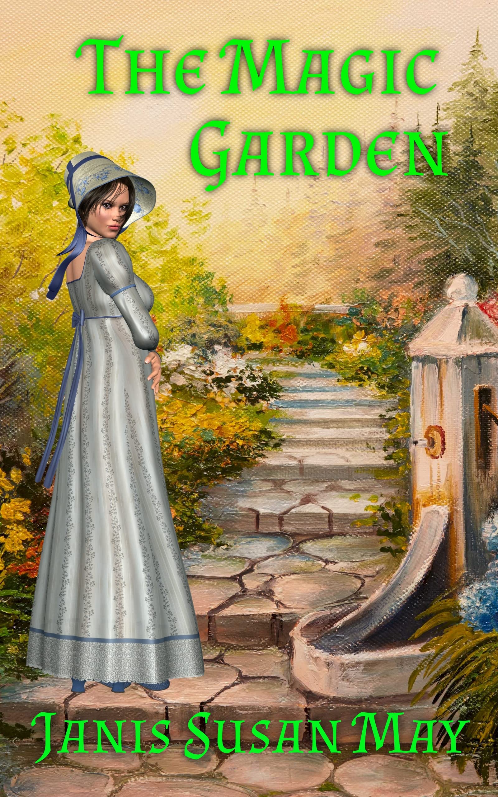 The Magic Garden by Janis Susan May | Goodreads