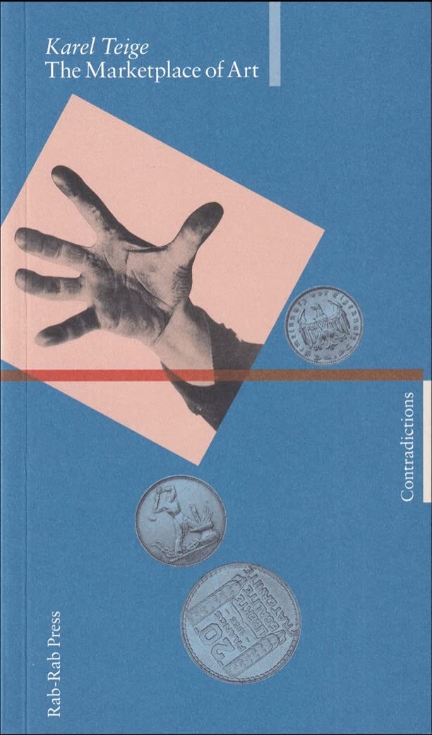 The Marketplace of Art by Karel Teige | Goodreads