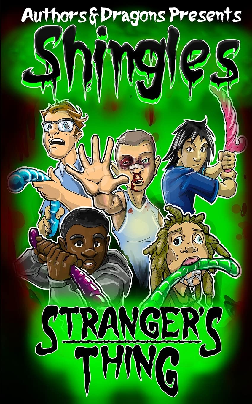 Stranger s Thing Shingles By Robert Bevan Goodreads stranger-s-thing-shingles-by-robert-bevan-goodreads