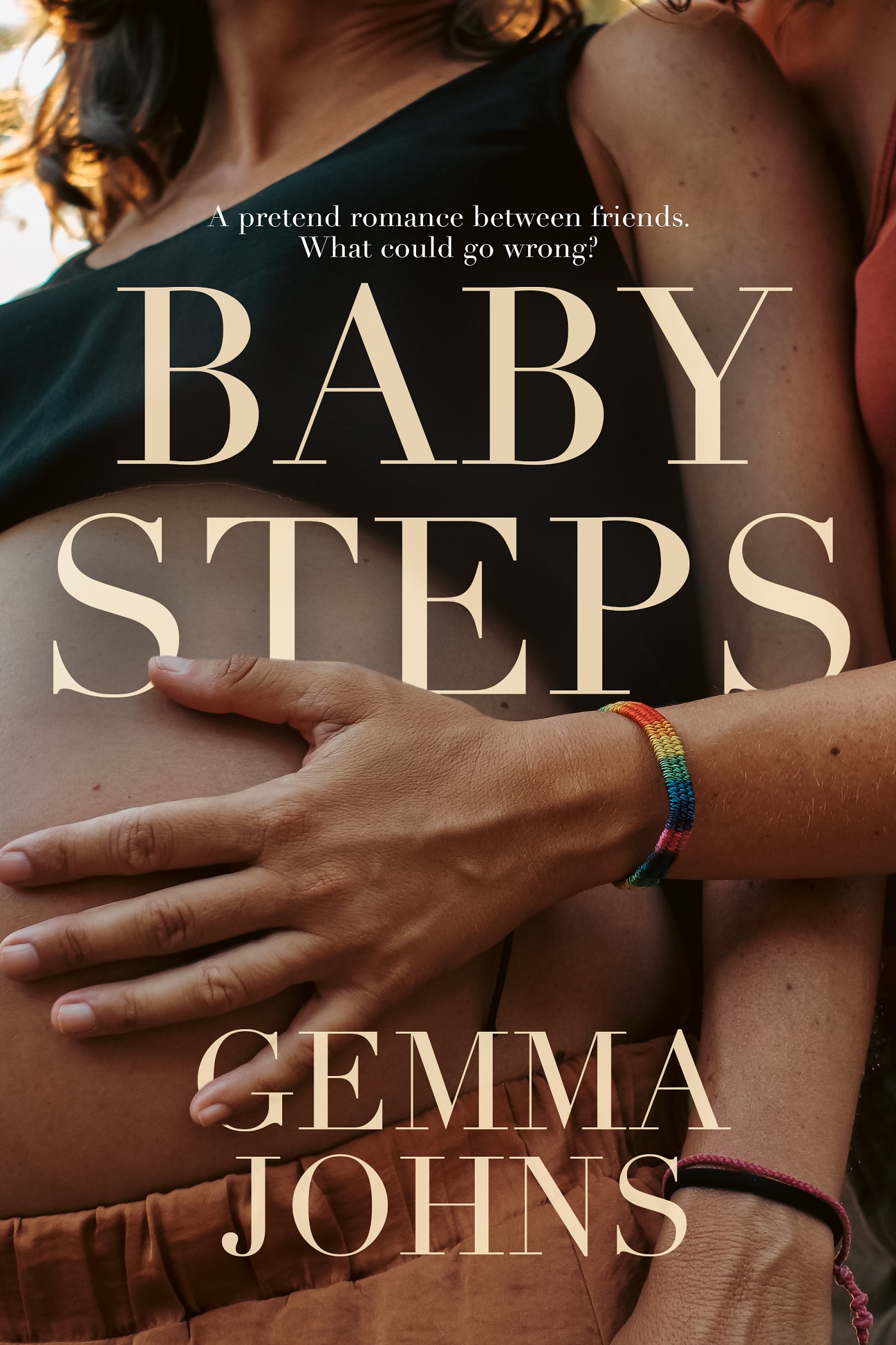 Baby Steps by Gemma Johns | Goodreads