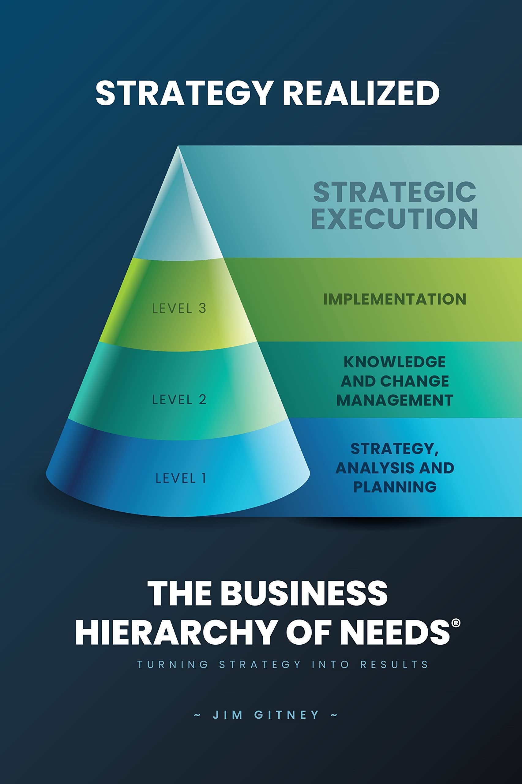 Strategy Realized - The Business Hierarchy of Needs®: Turning Strategy ...